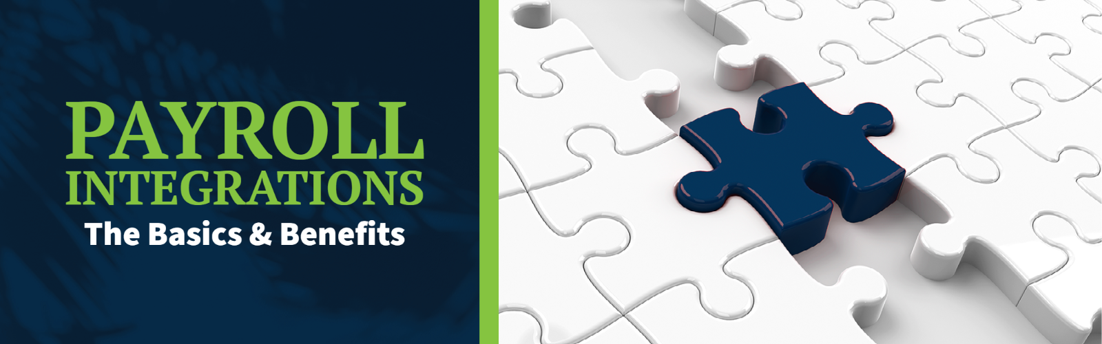 Benefits of Payroll Integrations with Business Systems